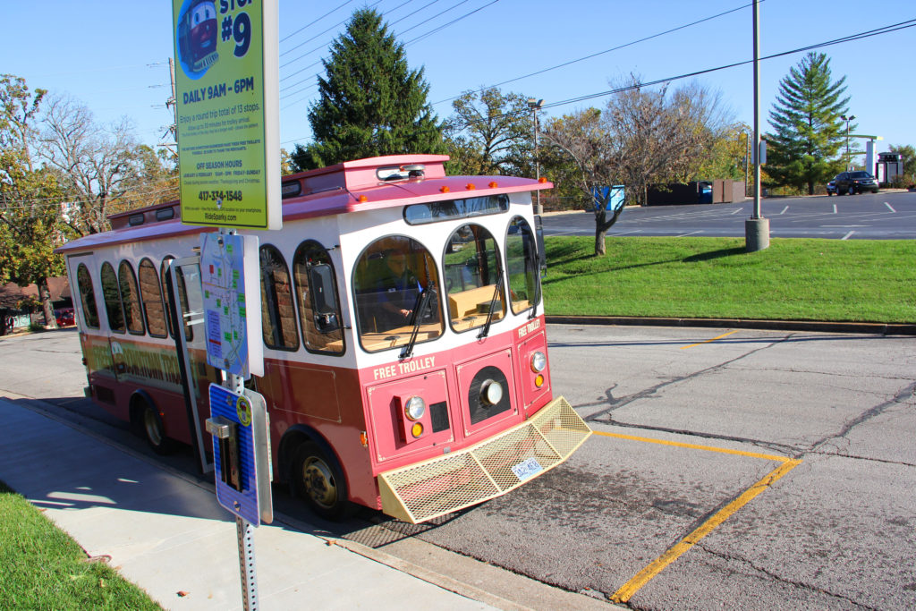 Exploring Trolley Stop #9: Upper Main Street - RideSparky